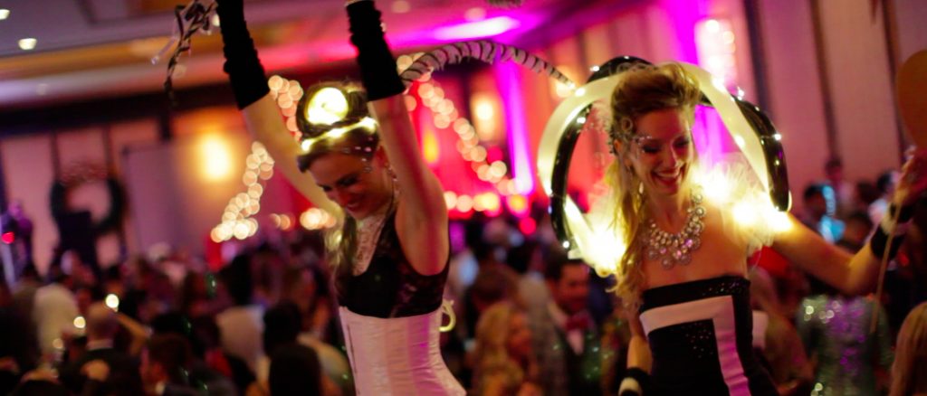 Elevate Your Party Entertainment - Catalyst Arts