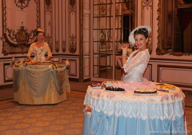 Living Tables - CatalystArts.com