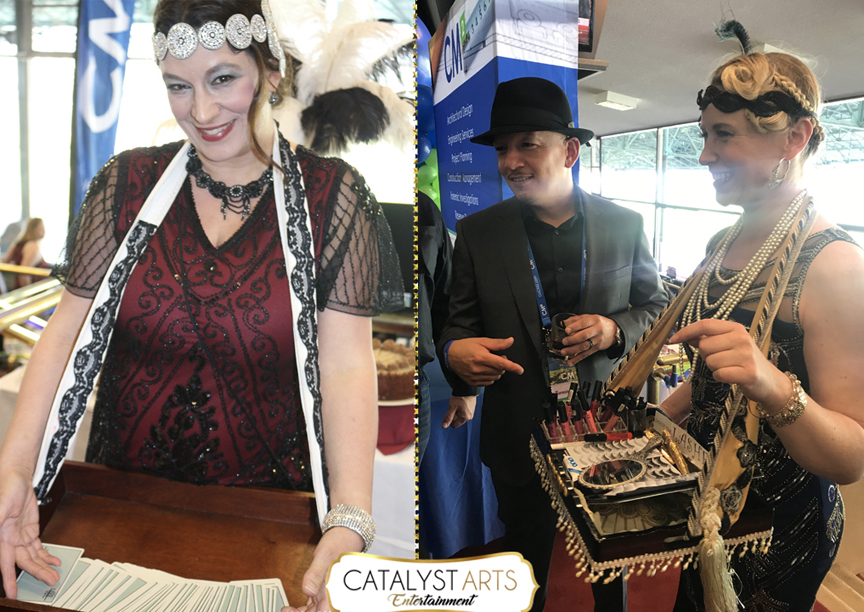 Interactive20's_TrayLadies - Catalyst Arts