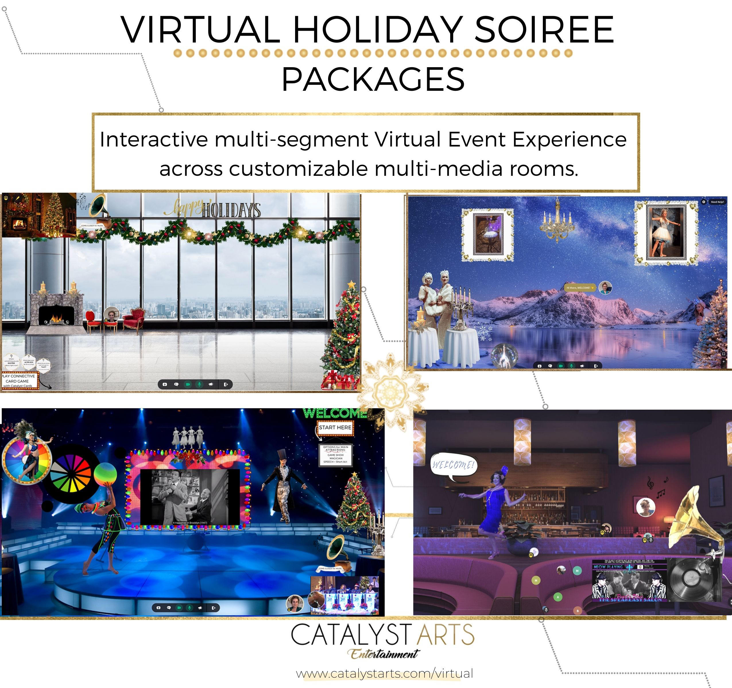 Virtual - CatalystArts.com