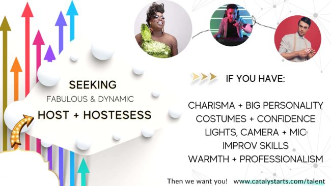 talent - CatalystArts.com