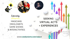 talent - CatalystArts.com