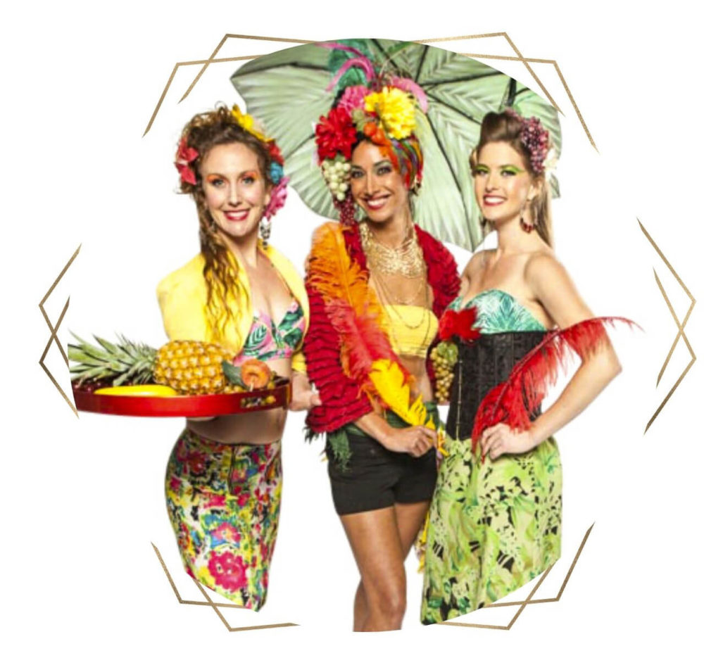 Hospitality Entertainers for Events & Party Entertainment