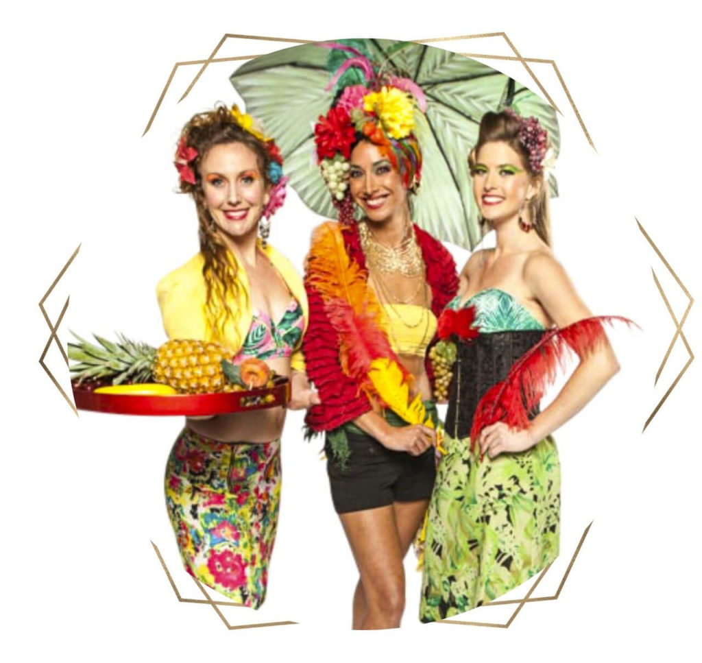 Hospitality Entertainers for Events & Party Entertainment