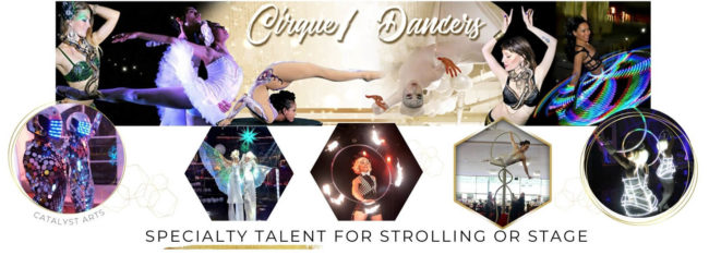 Catalyst Arts Entertainment - CatalystArts.com