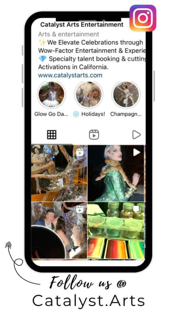 Talent Application - CatalystArts.com