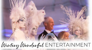 Winter Wonderland & Holiday Entertainment - Catalyst Arts