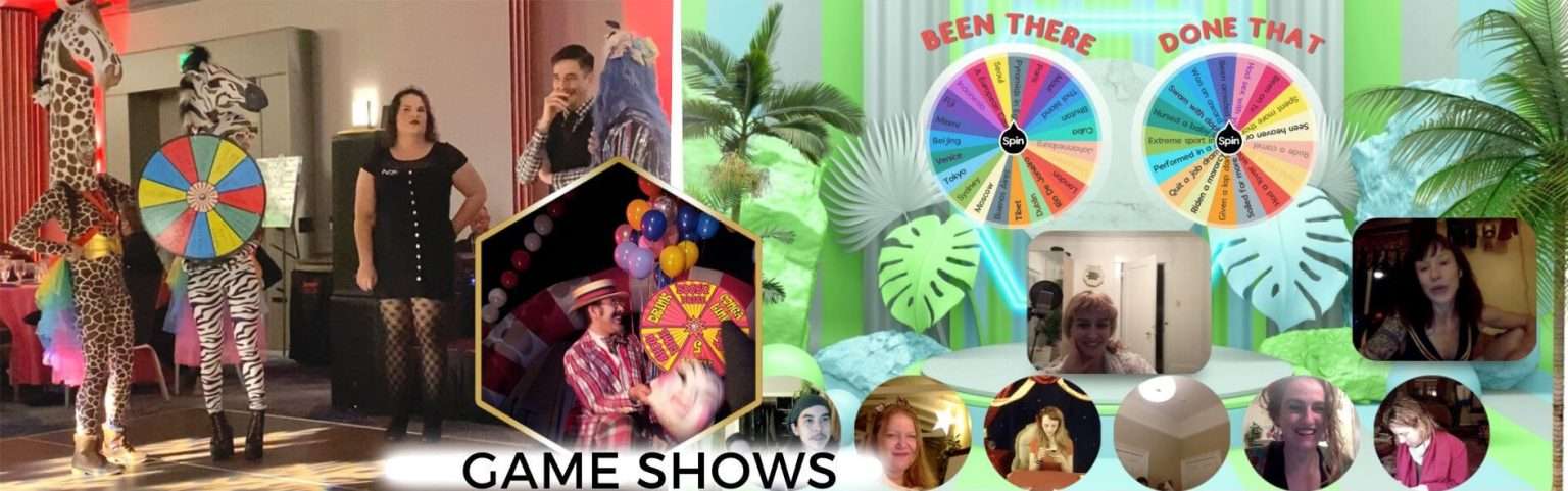 Experiential Entertainment - Catalyst Arts