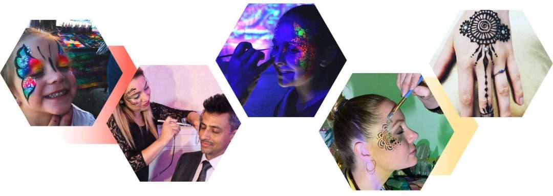 Body Art Services - Silicon Valley - Book Now - Catalyst Arts