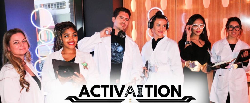 Experiential Entertainment - Catalyst Arts