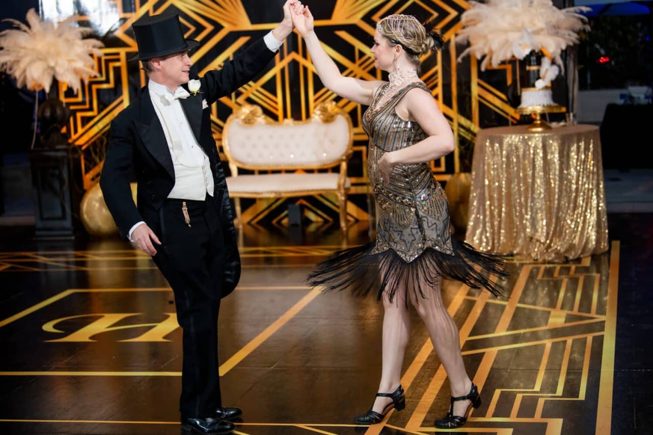 20s Gatsby Theme - Roaring 20s - CatalystArts.com