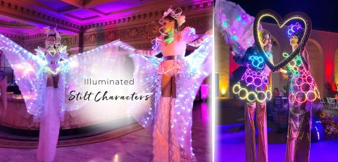 Glow - LED Entertainment - Catalyst Arts